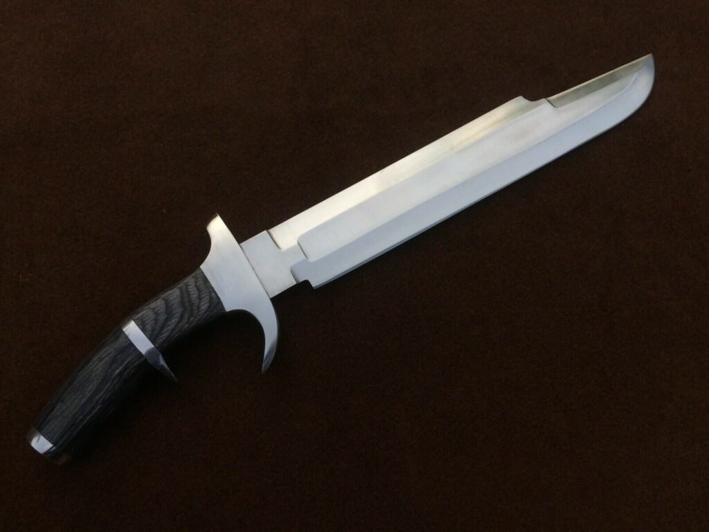 MCS Predator Machete | Inspired By Jack Crain - Sufi Damascus
